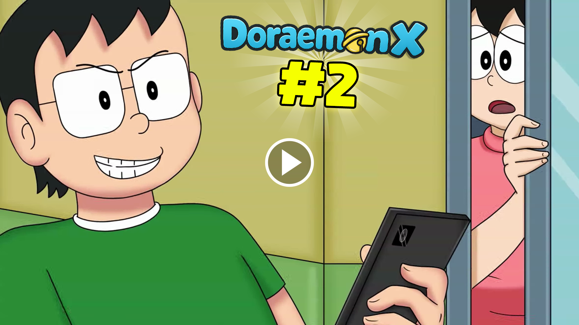 Watch – Mr George Uncensored